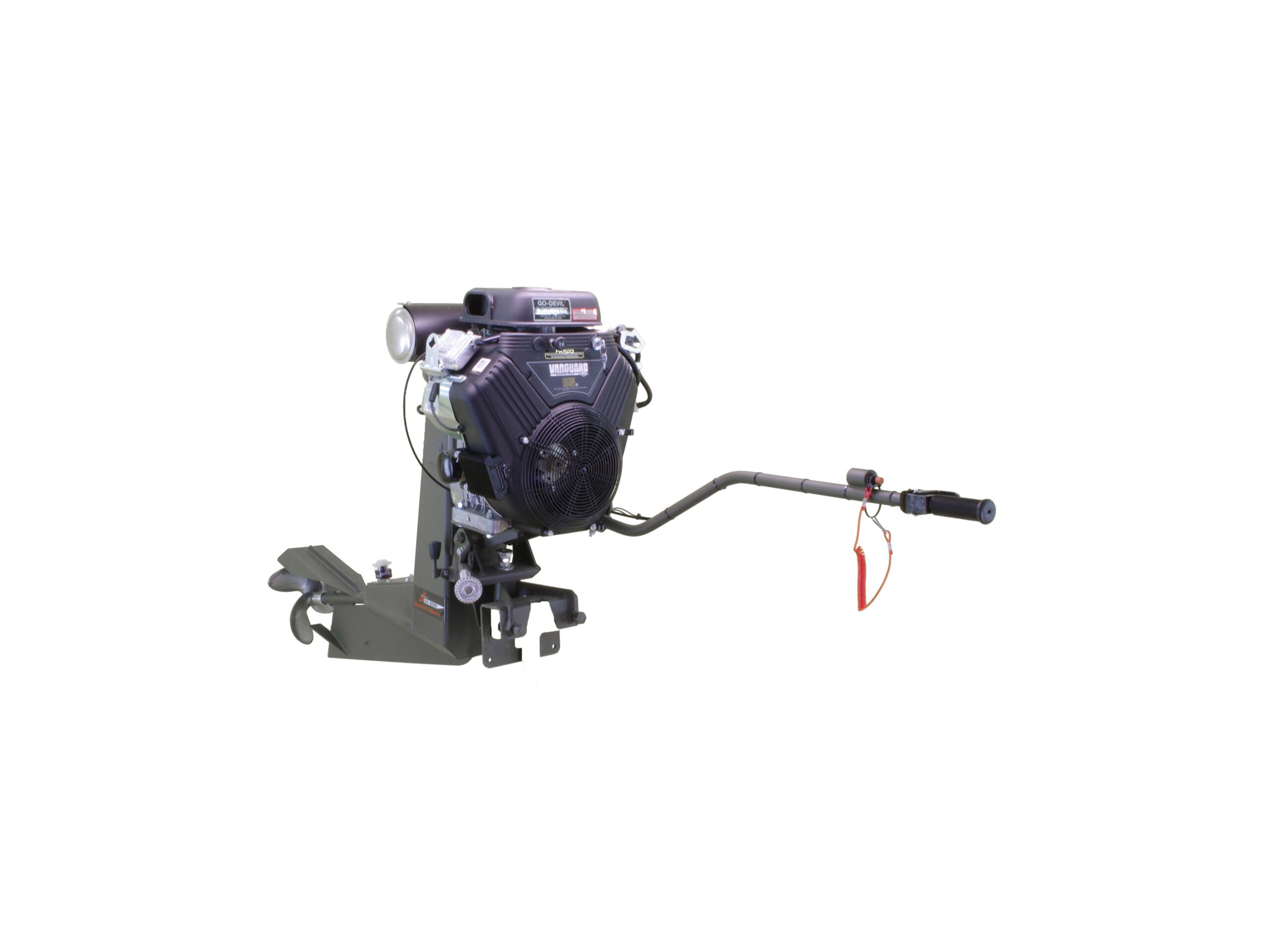 GO-DEVIL Surface Drive Engines | The Ultimate Shallow Water Engine ...