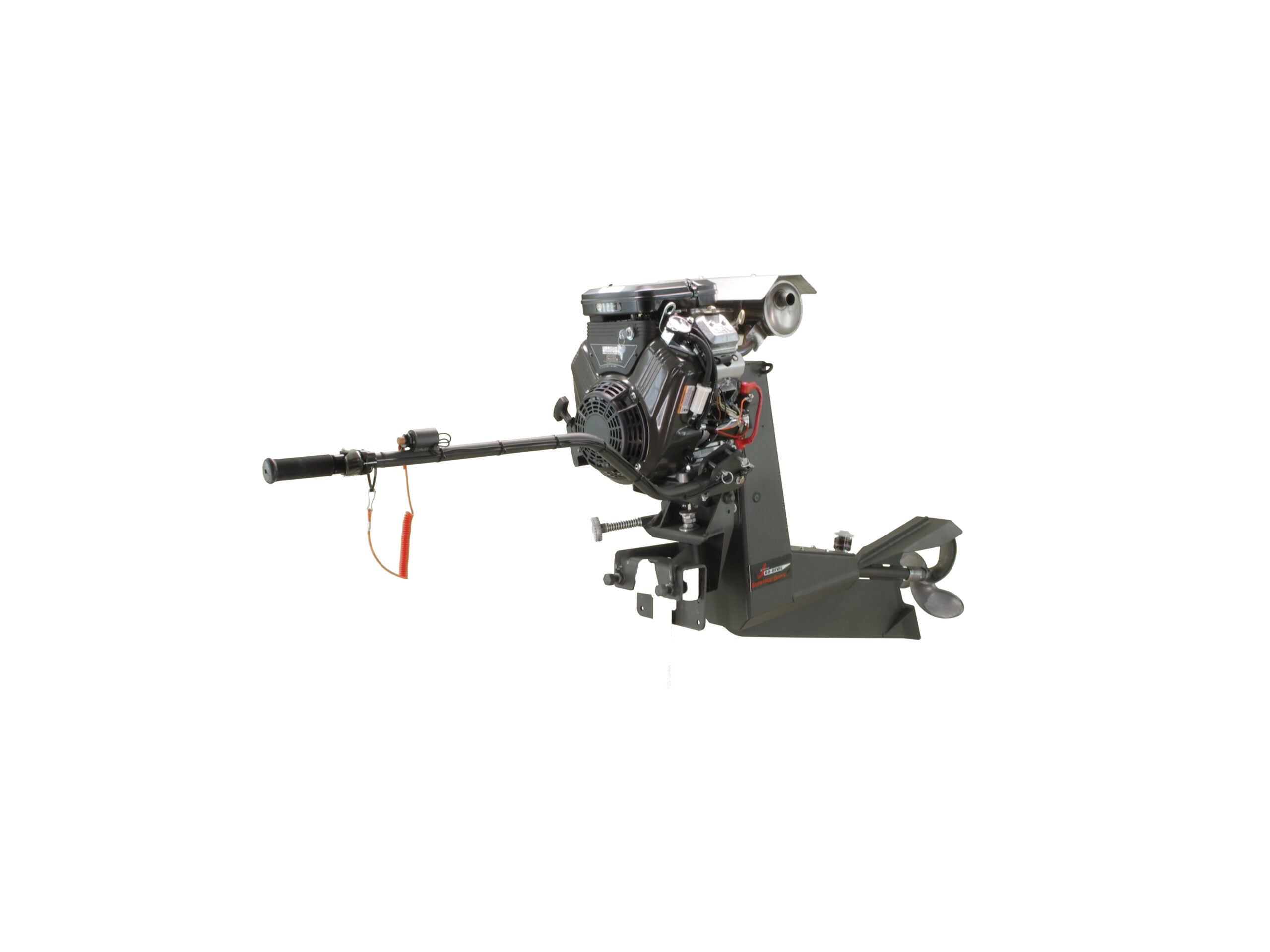 GO-DEVIL Surface Drive Engines | The Ultimate Shallow Water Engine ...