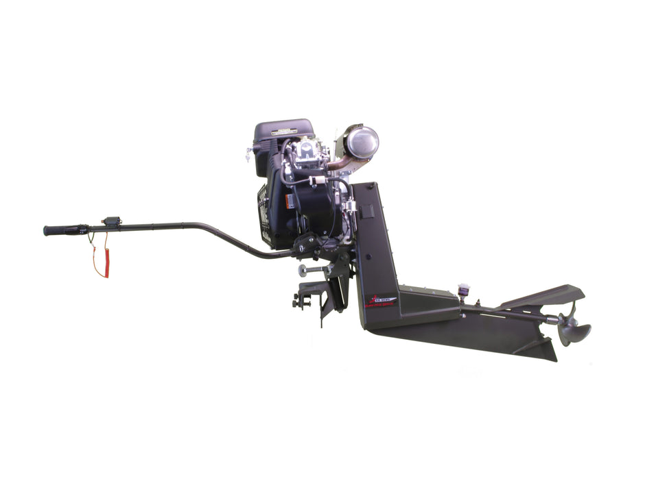 GO-DEVIL Surface Drive Engines | The Ultimate Shallow Water Engine ...