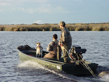 Shop Wisconsin GO-DEVIL | Mud Motors, Boats & Hunting Blinds ...