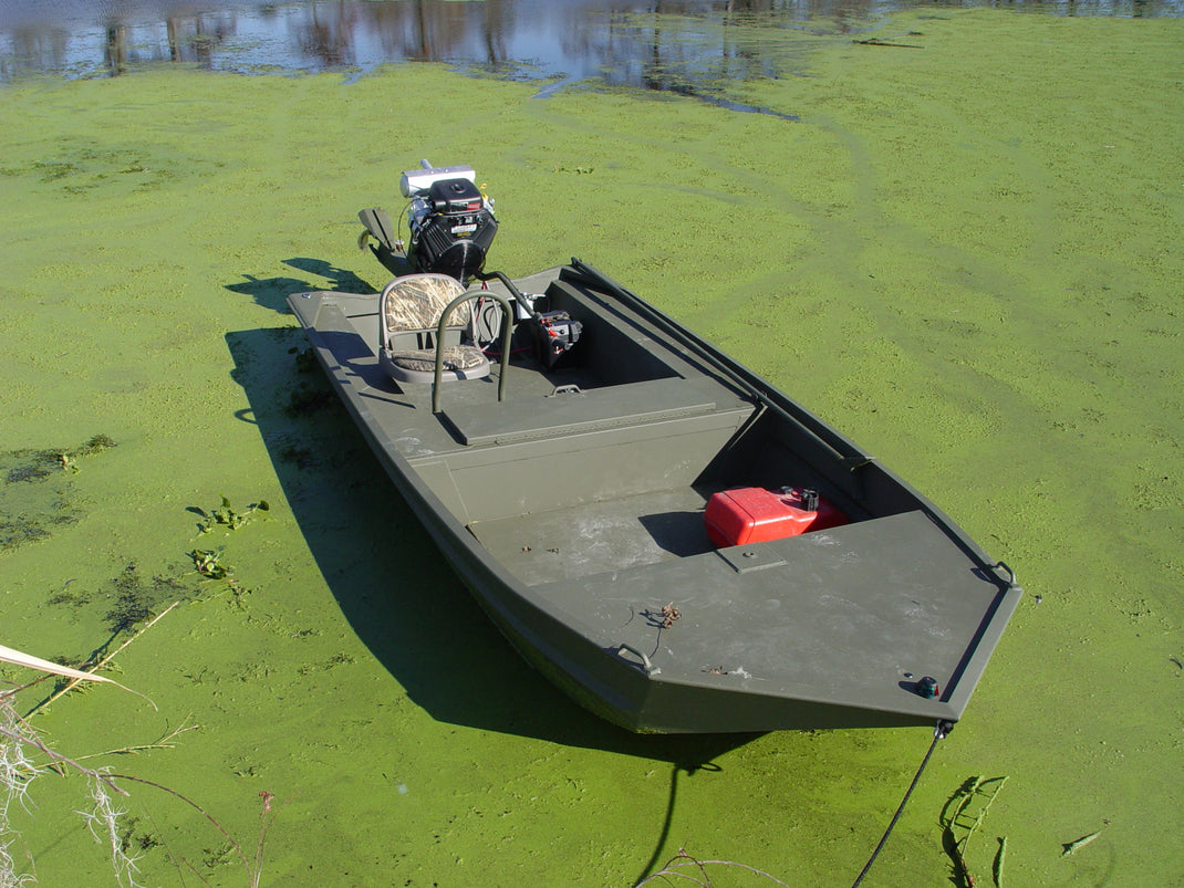 Shop Wisconsin GO-DEVIL | Mud Motors, Boats & Hunting Blinds ...