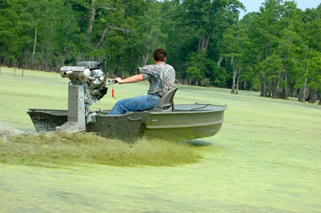 Shop Wisconsin GO-DEVIL | Mud Motors, Boats & Hunting Blinds ...